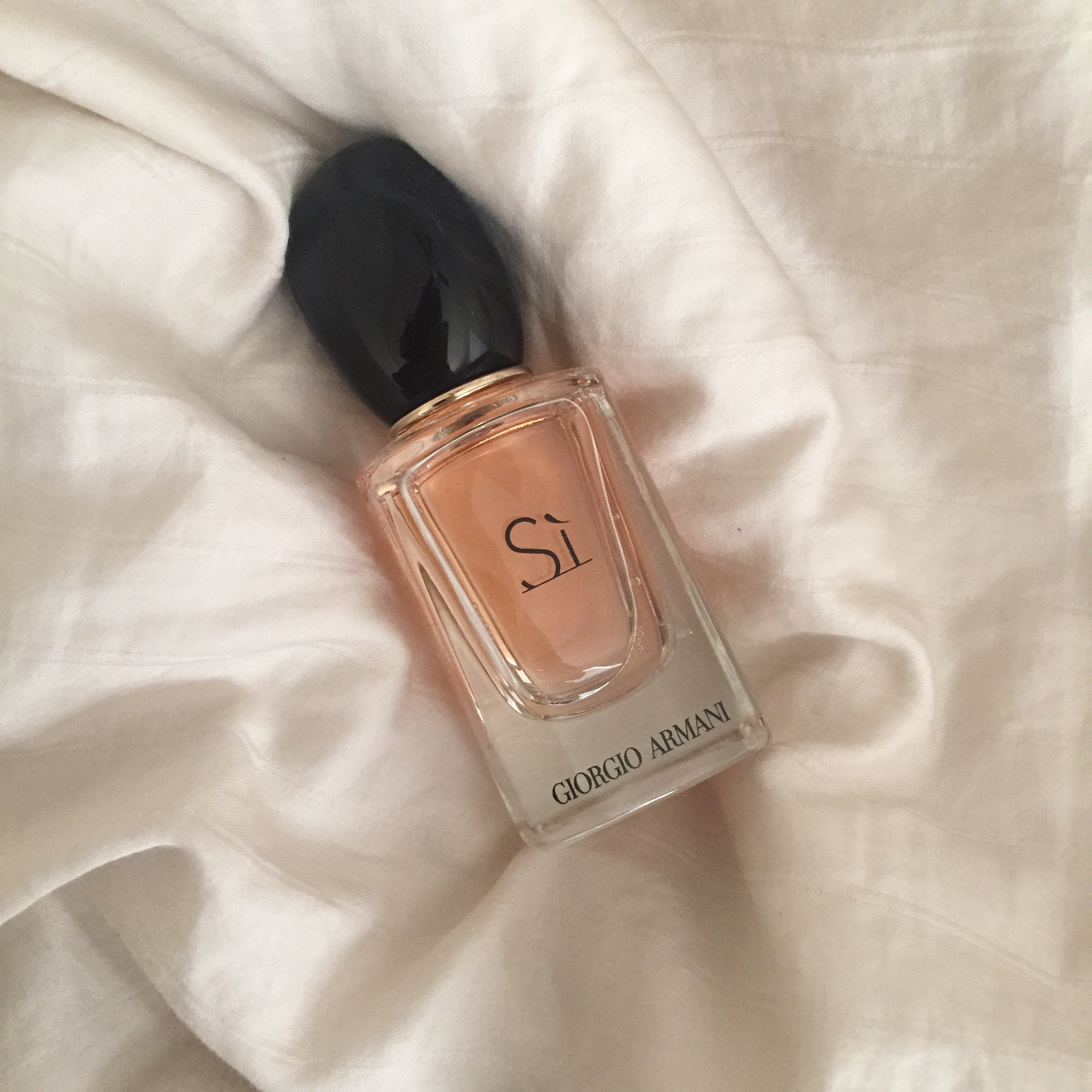 Current Fragrance Obsession | Giorgio Armani Si Review | She Is ...