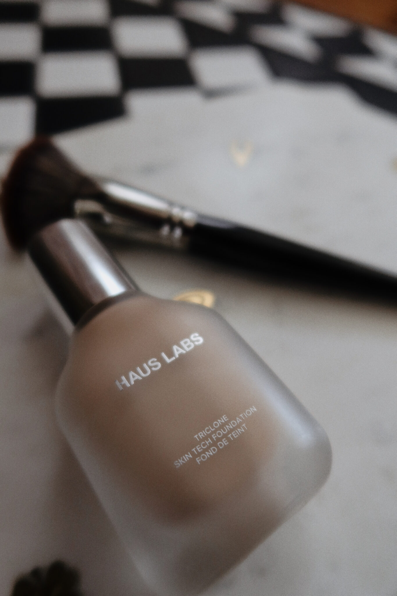 Haus Labs Foundation Review - She Is Elizabeth Ann